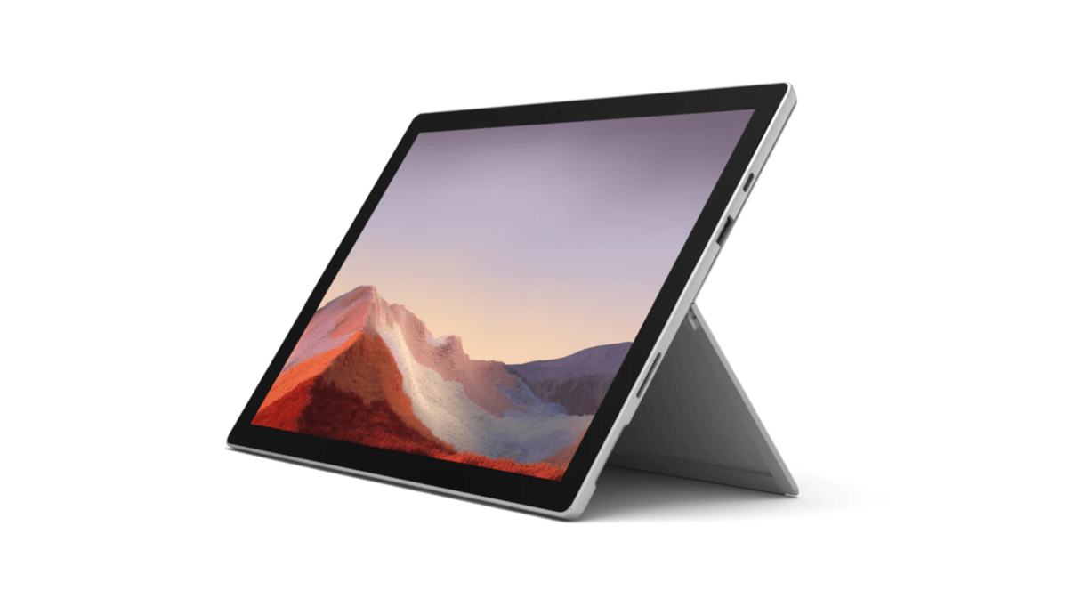 Microsoft Surface Pro – Crash! – PinkOlifant